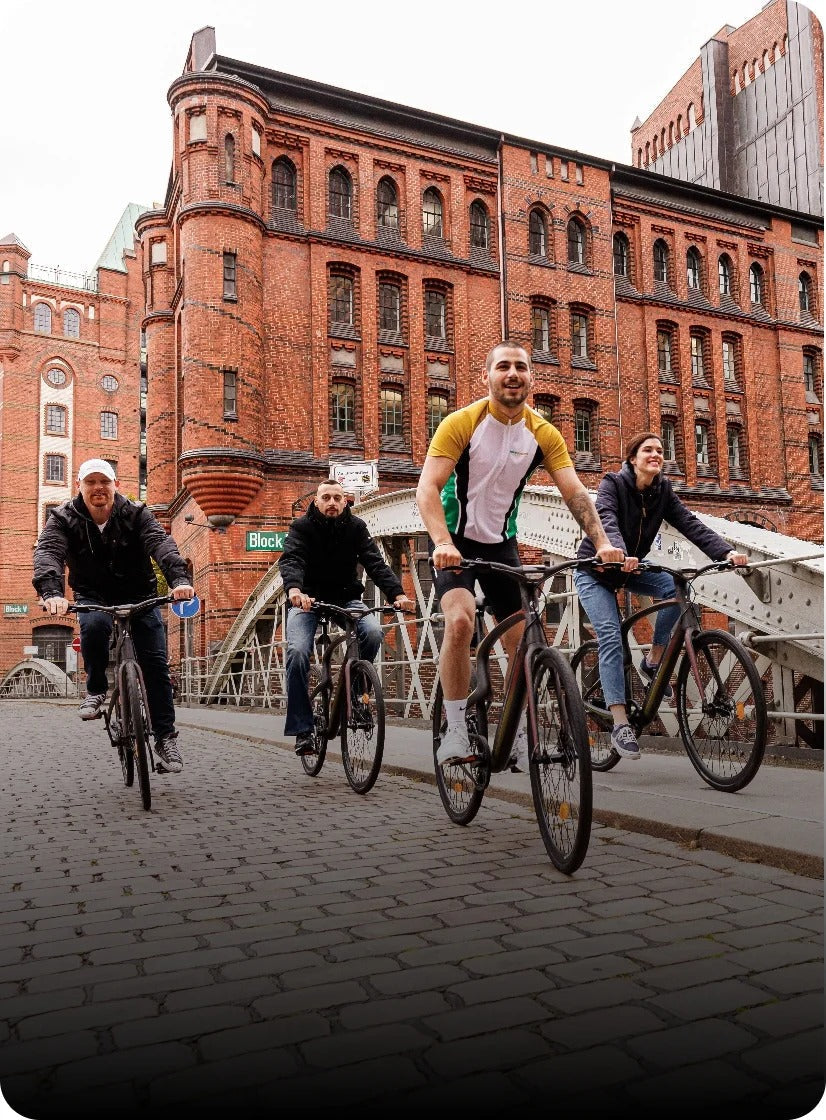 Die 3 schönsten E-Bike-Touren in Deutschland für dein nächstes Wochene ...