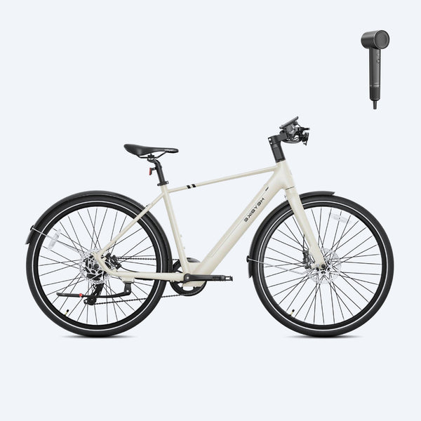Heybike EC 1 Pedelec E-Bike Diamant Rahmen – Twopoint